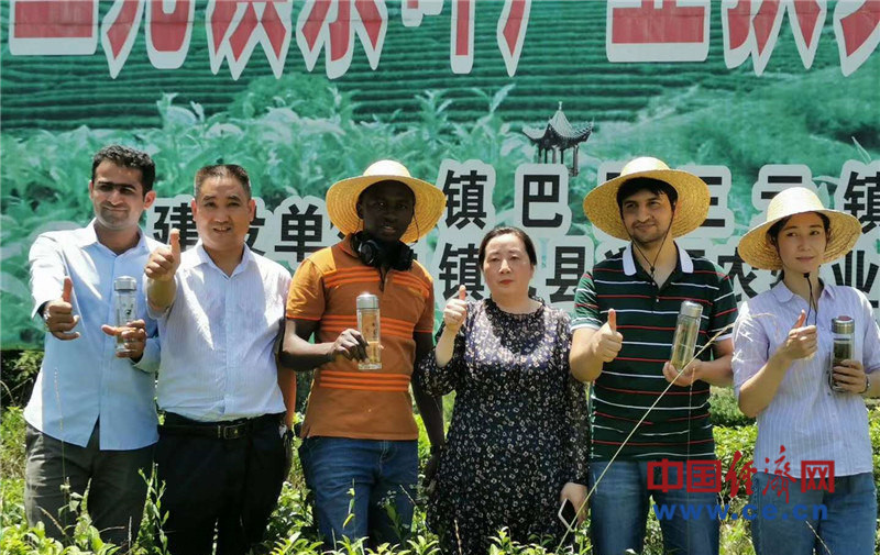 Pakistani student hopes to be ‘envoy’ for China-Pak agricultural ...
