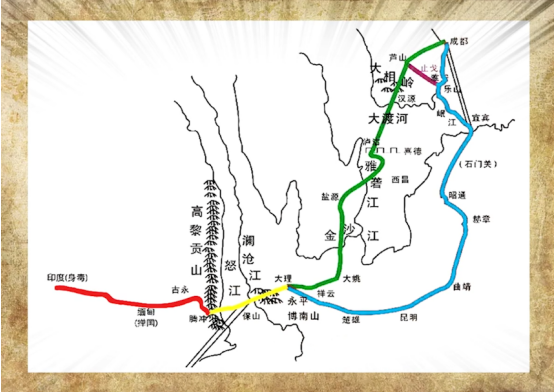 Exclusive visit to Jinmen, the starting point of the Southern Silk Road ...