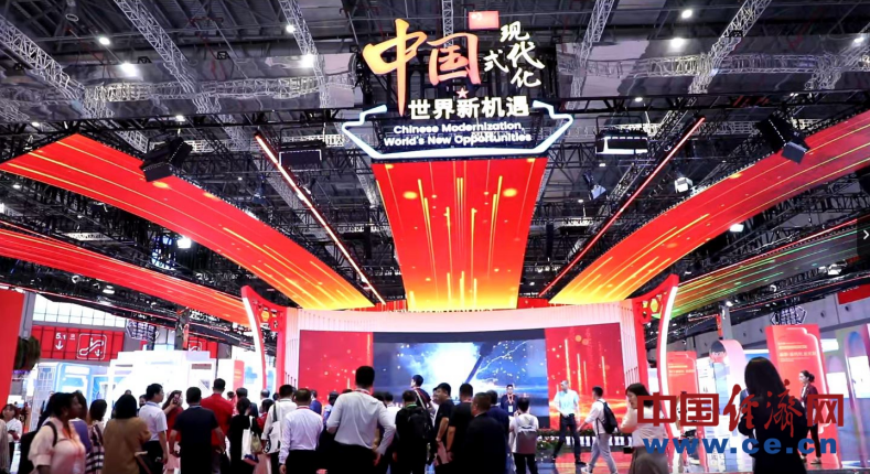 CIIE enterprises: from exhibitors to investors--China Economic Net