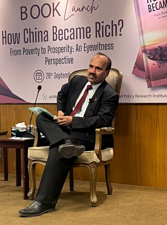 China's Journey from Poverty to Prosperity: A Once-in-Many-Centuries ...