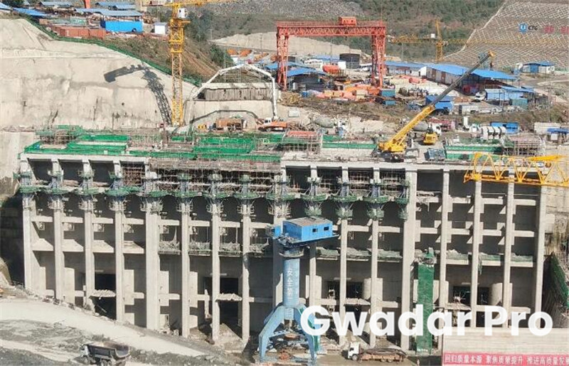 Karot hydropower project to embrace 118 Chinese technicians--China ...