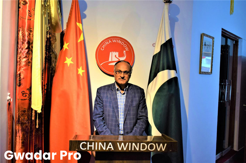 Visit China in Peshawar!--China Economic Net