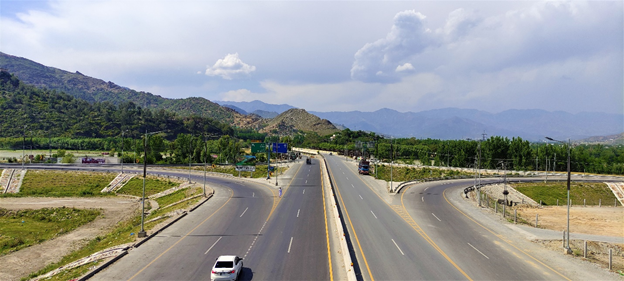CPEC Transforming Chakdara into Smart City--China Economic Net