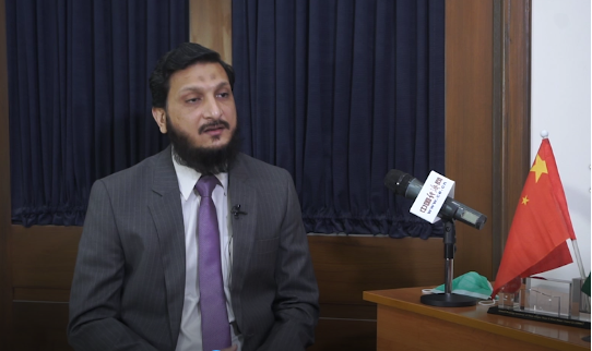 Chinese wind power project under CPEC uplifts economic life: Adil ...