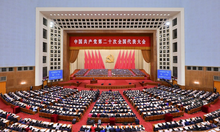 Major takeaways from Xi Jinping's report to 20th CPC National Congress ...
