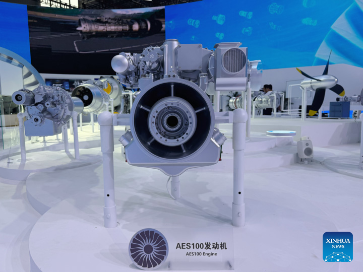 China's civil aero engines get 10-bln yuan order--China Economic Net