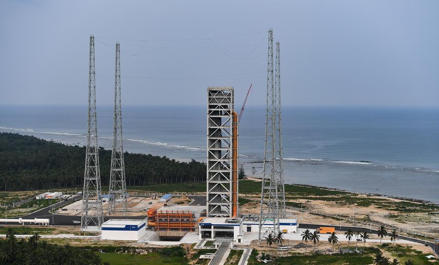 China's commercial satellite constellation to provide Brazil with ...